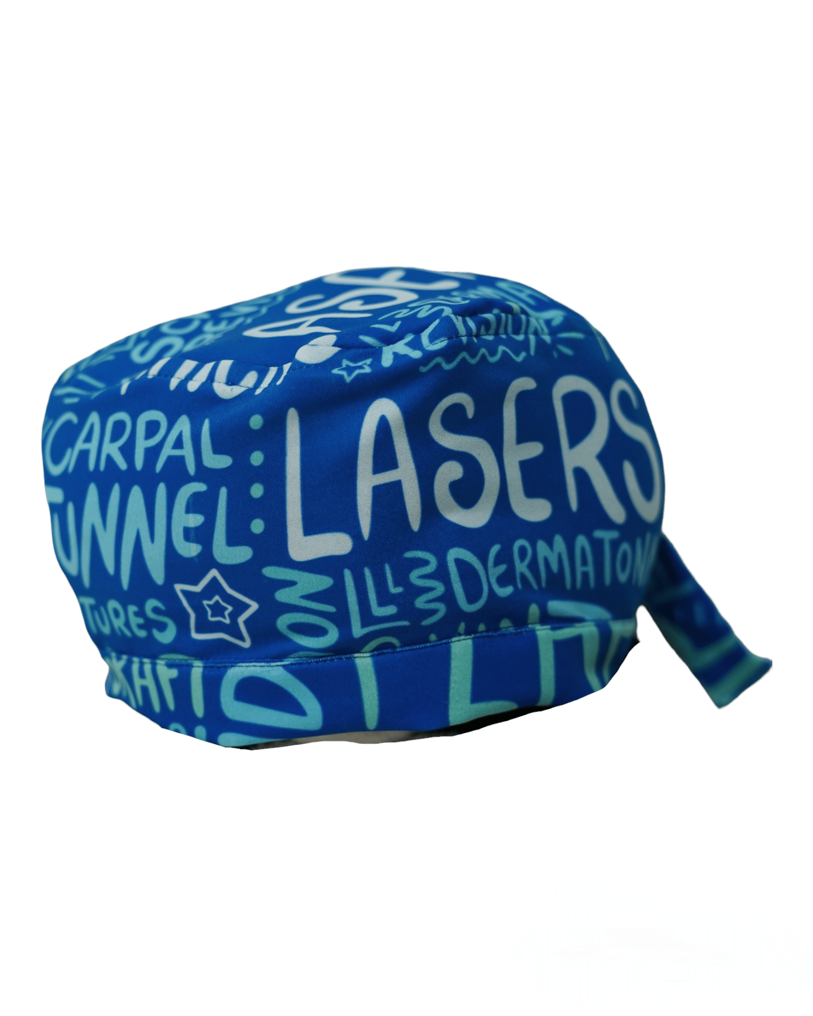 Doctor Scrub Cap for Laser Surgeon | Stretchable - Sashafe